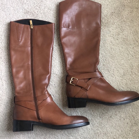 hannah white | Shoes | Hannah White Boots Brand New | Poshmark